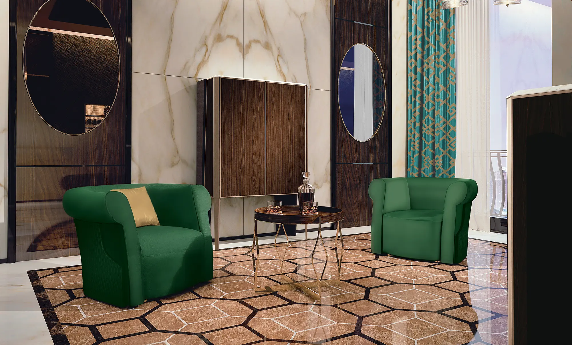 Mondenese Hà Thành: Dấu Ấn Cổ Điển Trong Lòng Đô Thị - Mondenese Hanoi: A Classical Imprint in ...