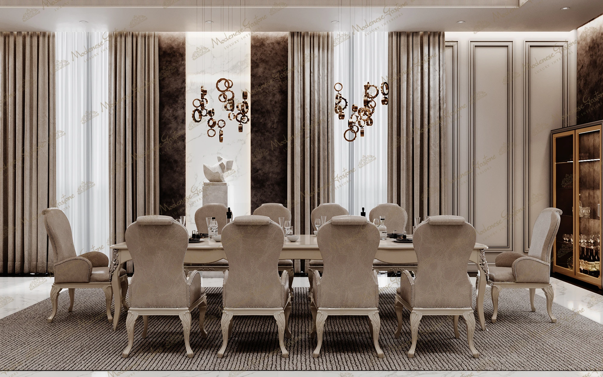 Karachi's Elite Luxury – Transforming Your Palatial Homes - Modenese ...