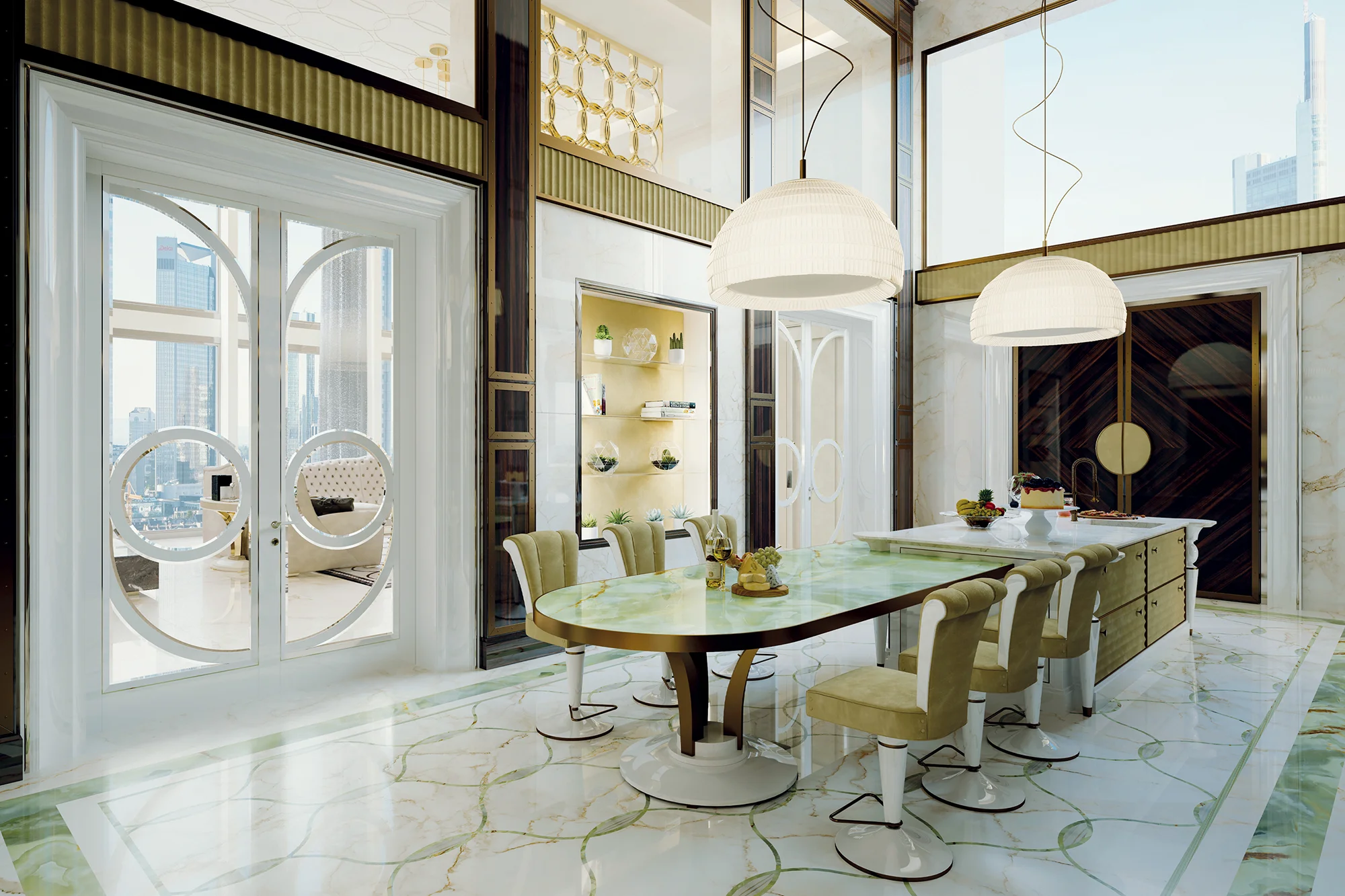 Designer de Interiores em Maputo: Transformando Espaços com Elegância e ...