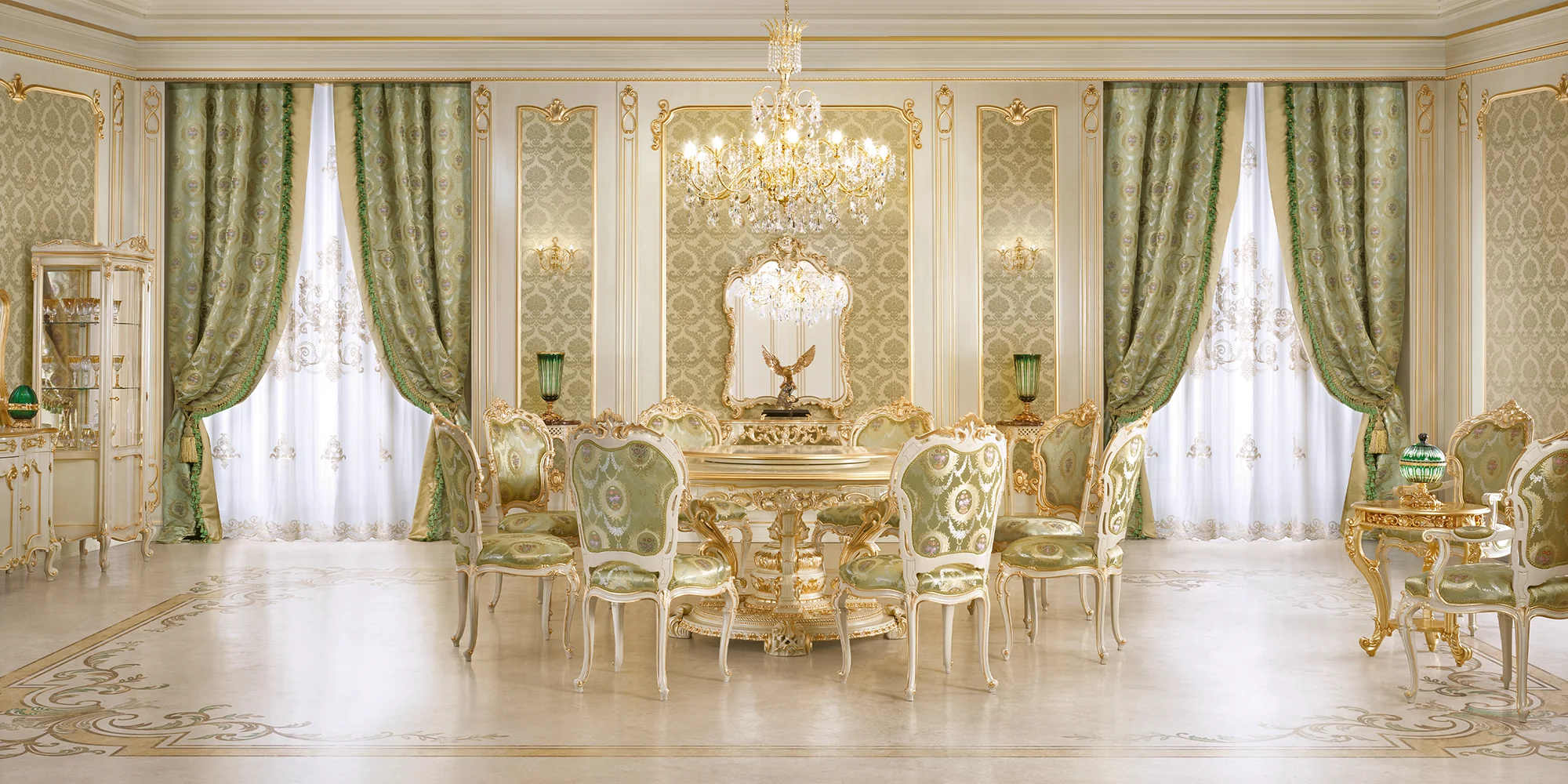 Boston Interior Design: Luxury Villas and Elegant Residences - Modenese ...